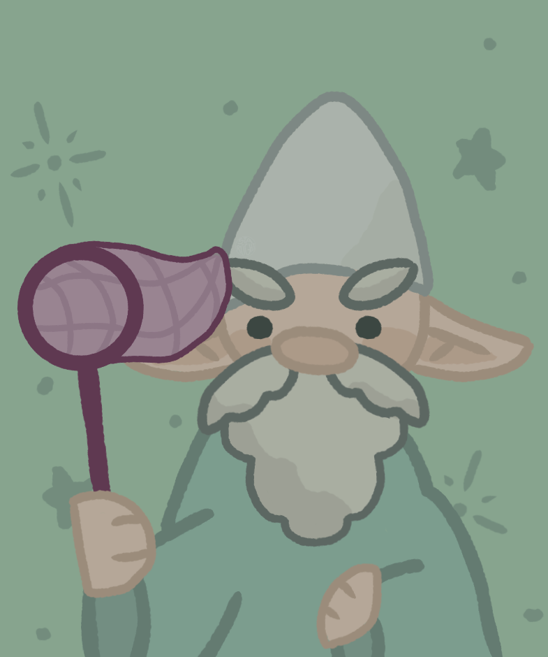 Crawley wizard - ibisPaint