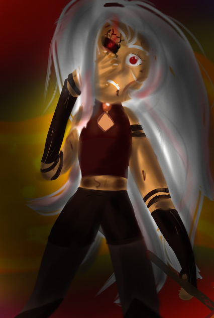 Room of Trials - ibisPaint