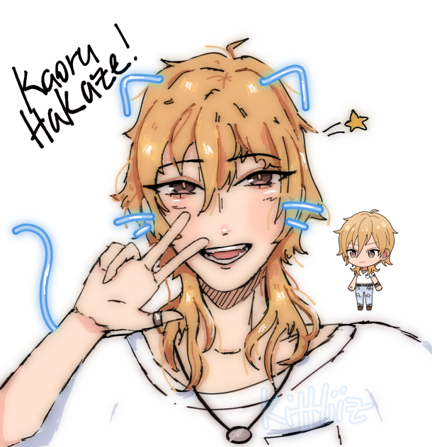 kaoru bae - ibisPaint