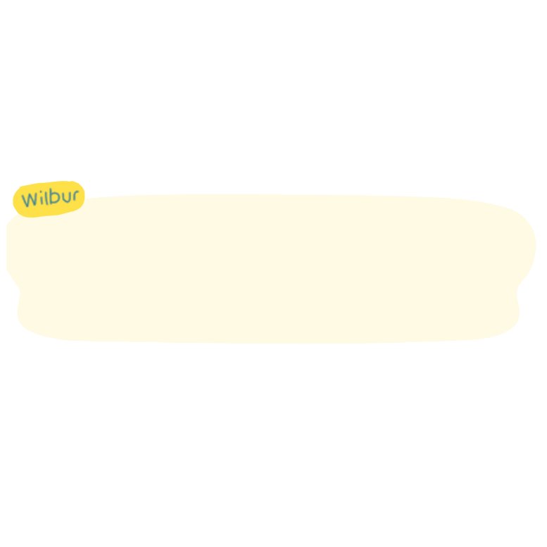 ACNH Wilbur speech bubble - ibisPaint