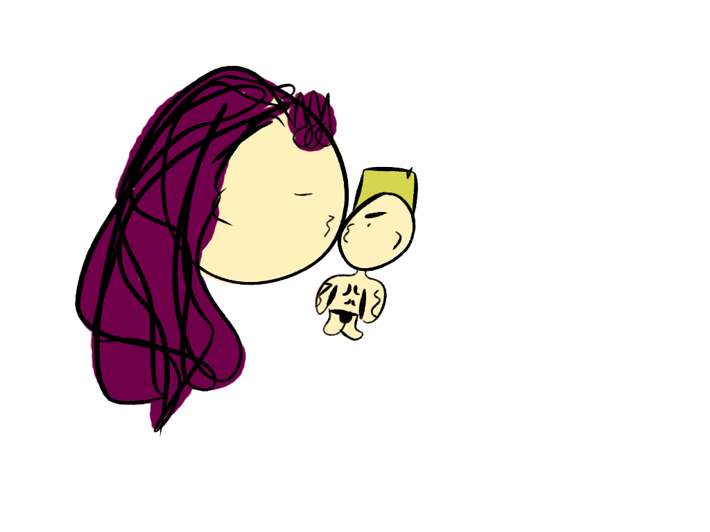 kars x baby wammu🤩🤩🤩😍😍 - ibisPaint