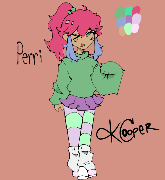 perri - ibisPaint
