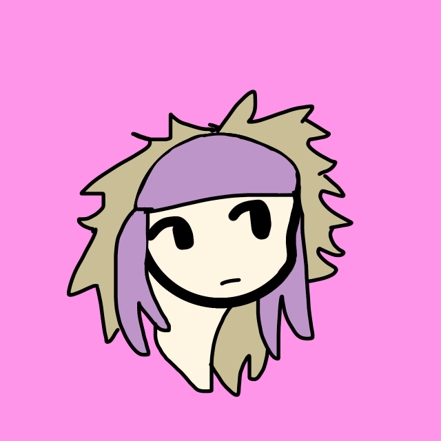 Lil wonky animation - ibisPaint