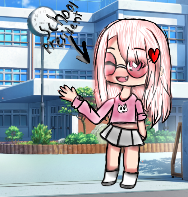 Back to school! - ibisPaint