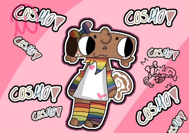 !!🎀cosmo🎀!! - ibisPaint