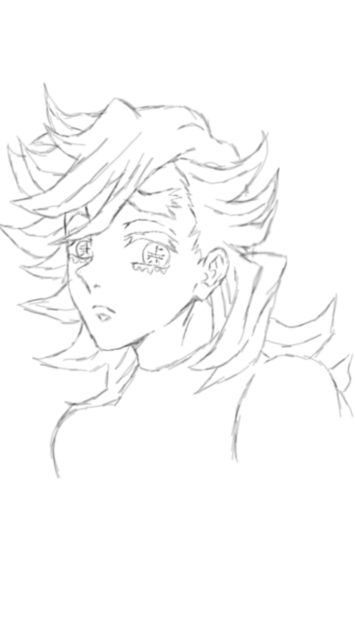 Still in progress Doma🥭 - ibisPaint