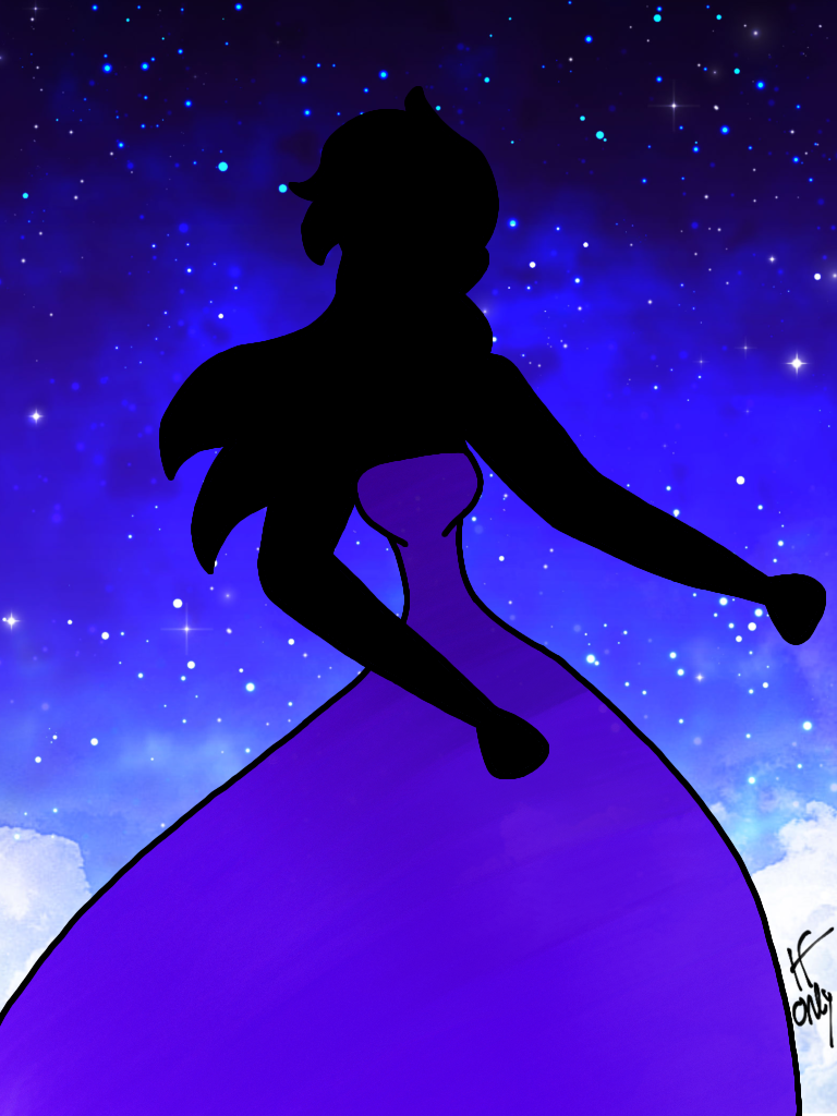 If only they knew... - ibisPaint