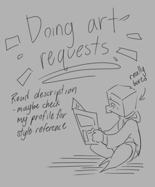 ART REQUESTS!! - ibisPaint