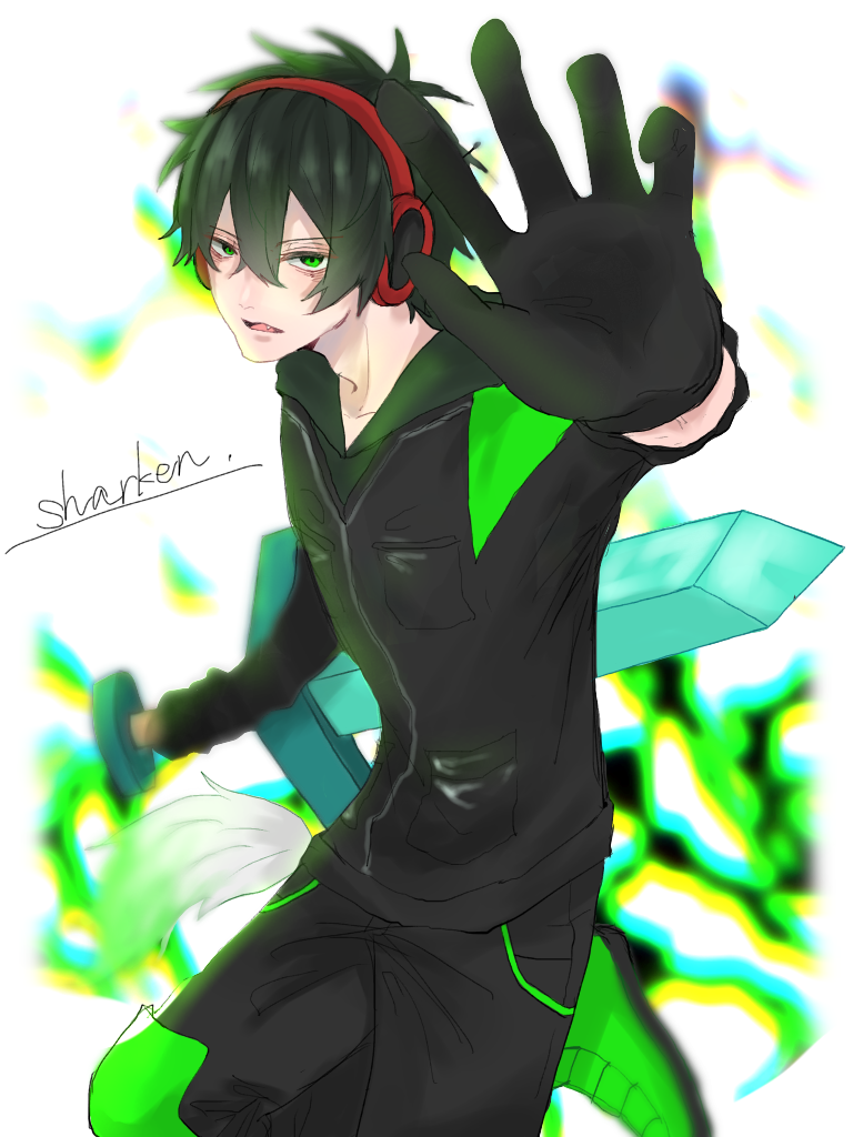 shArken - ibisPaint