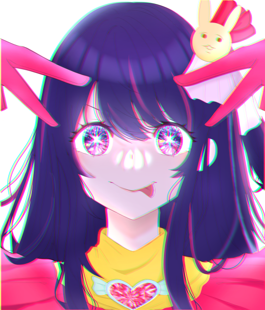 Ai Hoshino - ibisPaint