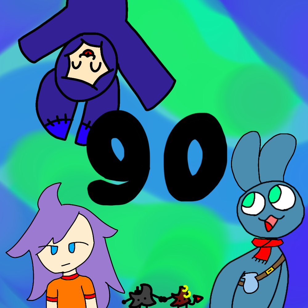 90! - ibisPaint