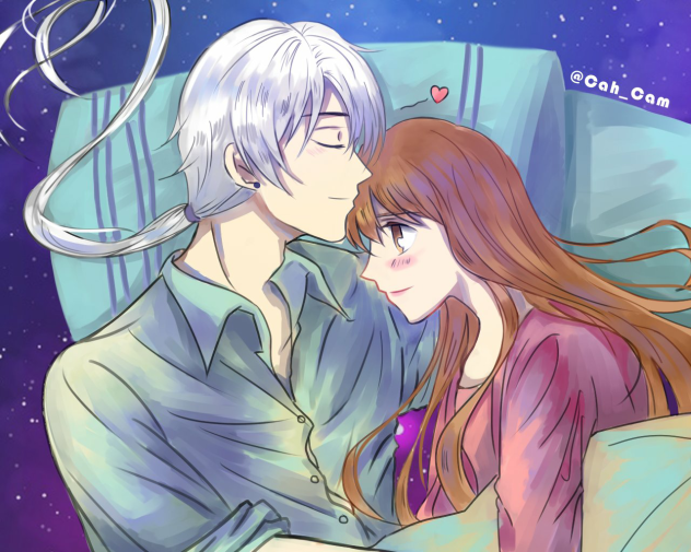 Zen x Mc - ibisPaint