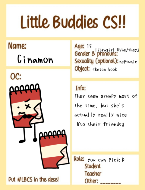 Little Buddies cs - ibisPaint