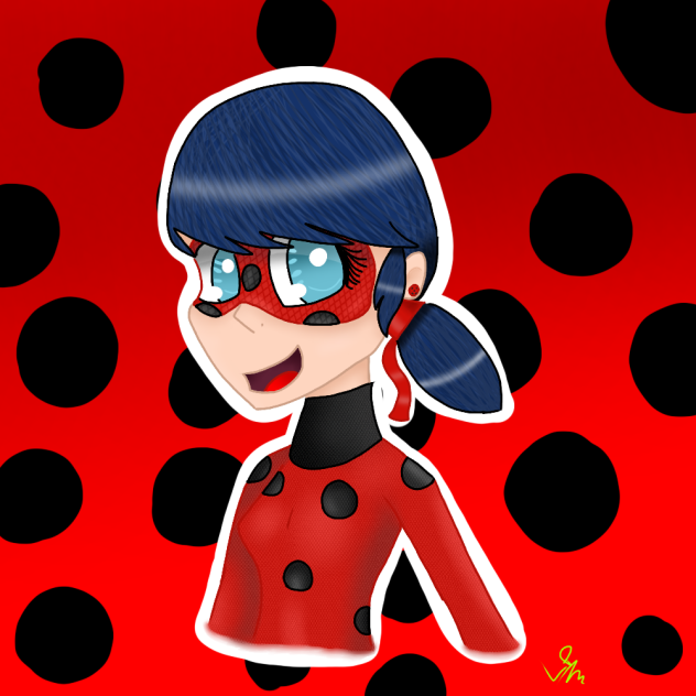 Miraculous Ladybug - ibisPaint