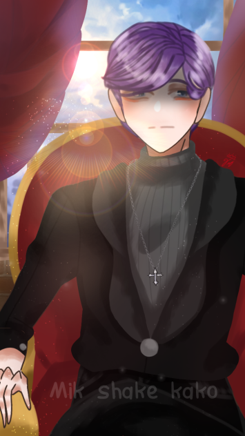Lord!! - ibisPaint