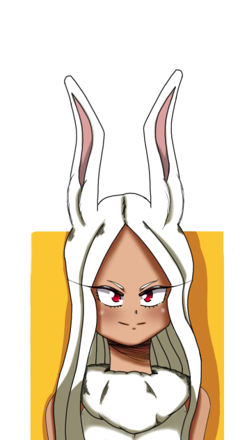 Rumi Usagiyama (MHA) - ibisPaint