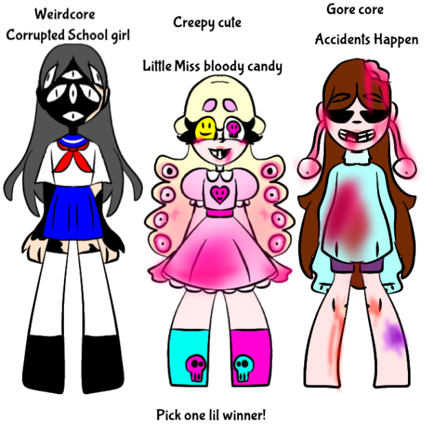 Pick only 1 - ibisPaint