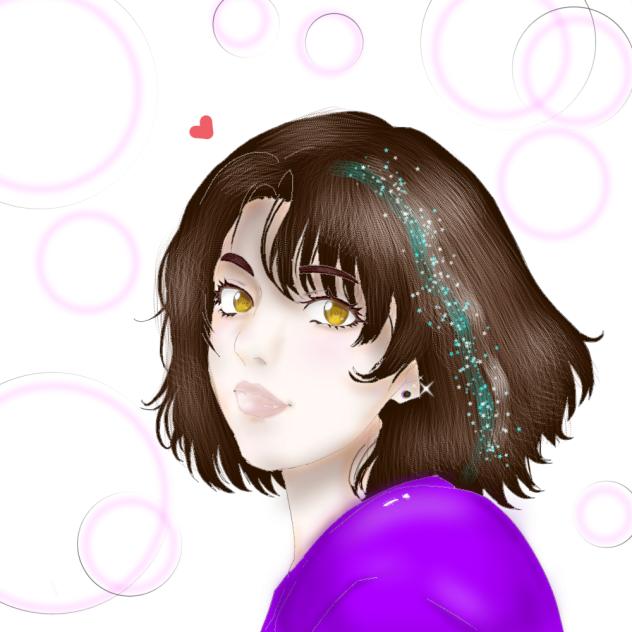 Attempt of me - ibisPaint