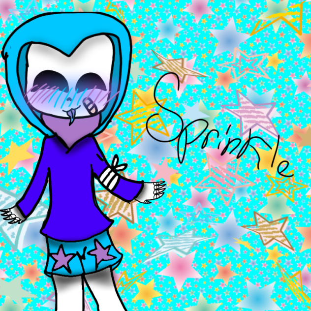 Sprinkle - ibisPaint