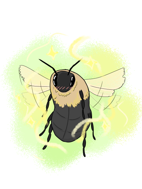 bumblebee - ibisPaint