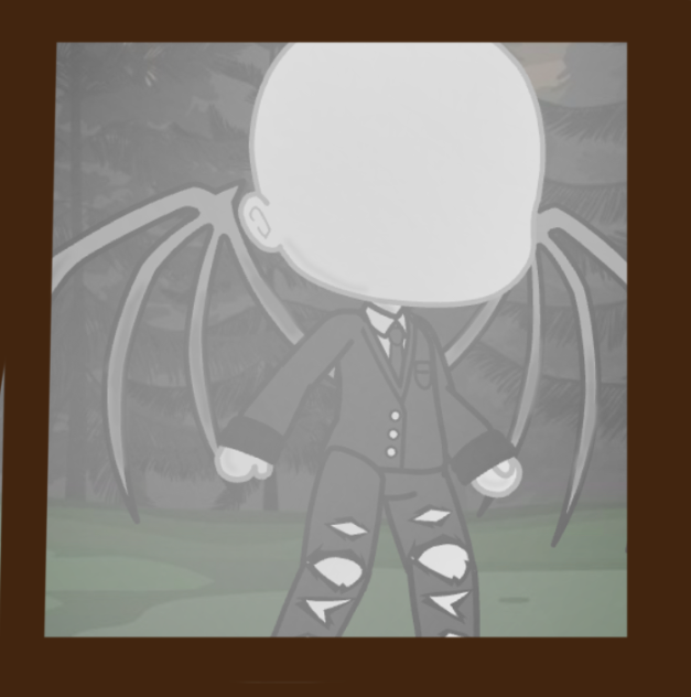 slender man - ibisPaint