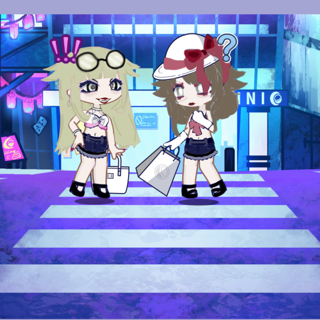 SUMMA SHOPPING SPREEEEEE - ibisPaint