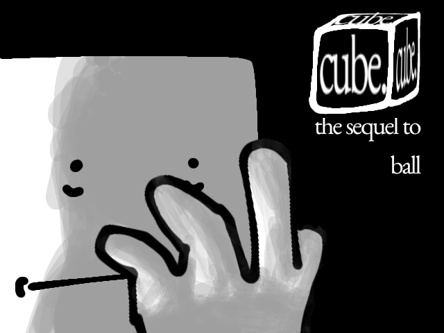 cube - ibisPaint