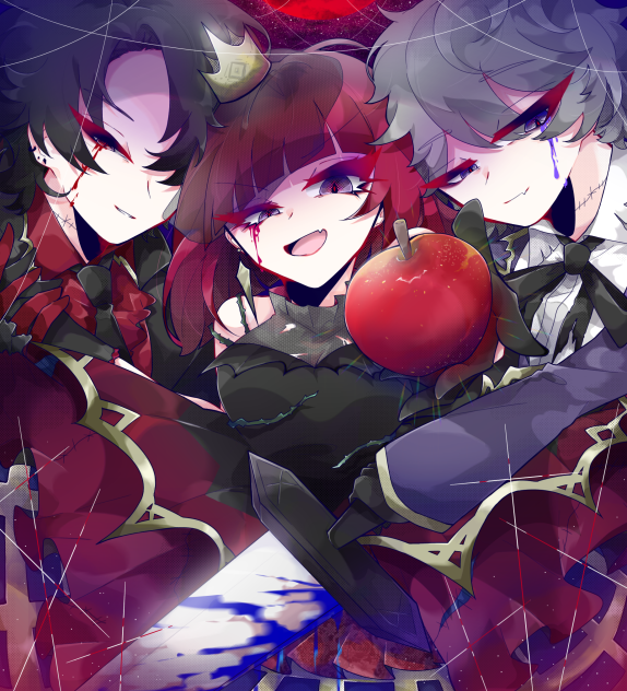 Red A̴llurement. - ibisPaint