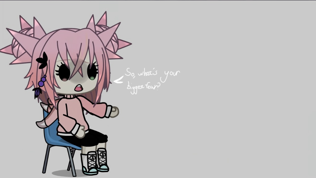 What's ur biggest fear collab - ibisPaint