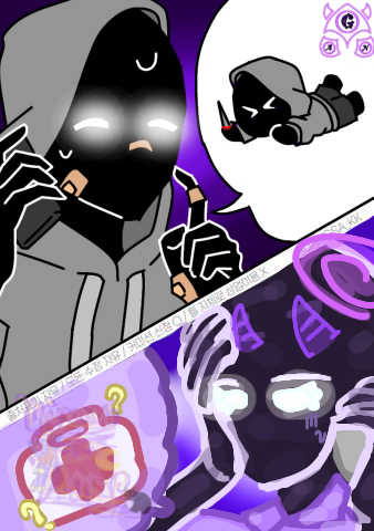 Full collab with Agoodname - ibisPaint