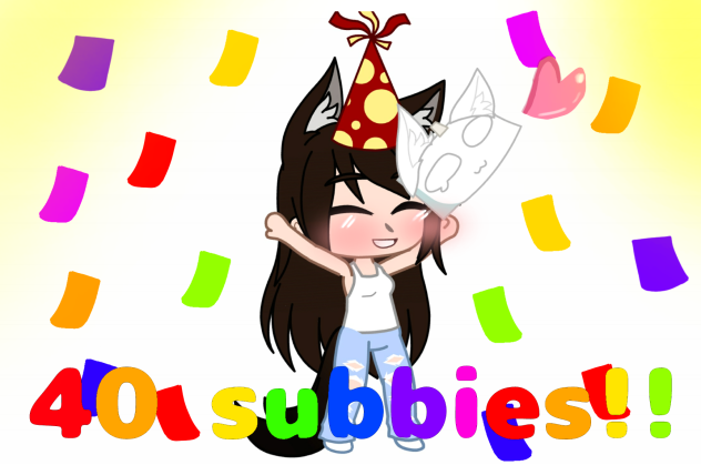40 subbies edit!! - ibisPaint