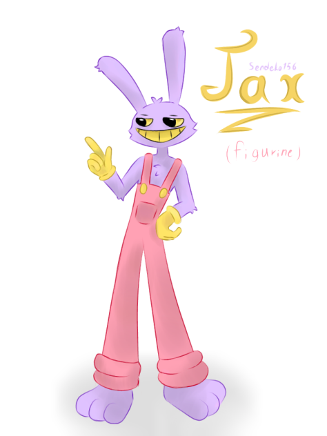 Jax ADC - ibisPaint