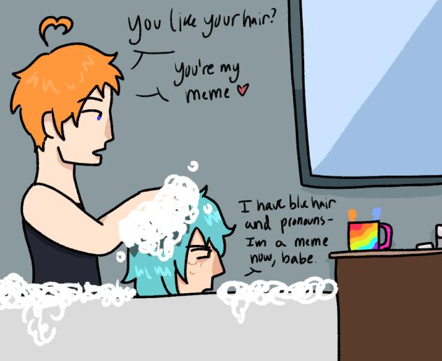 You're my meme - ibisPaint