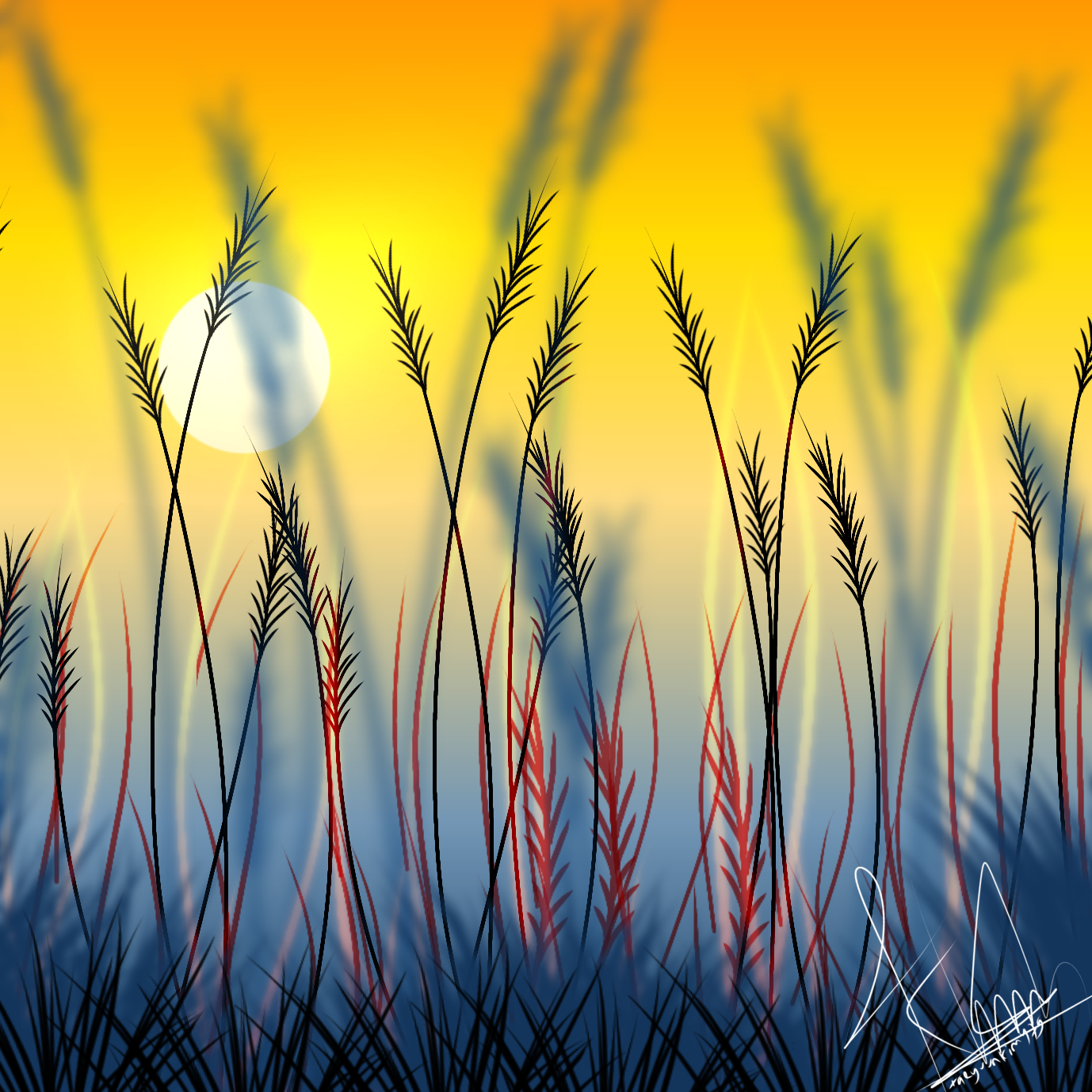 Close Up - ibisPaint