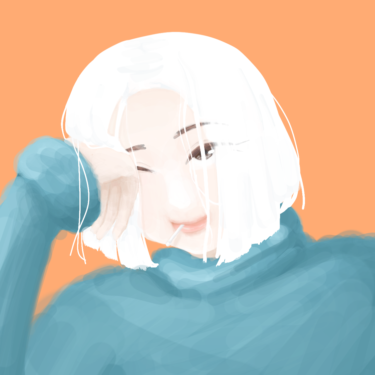 Sweet Candy - ibisPaint