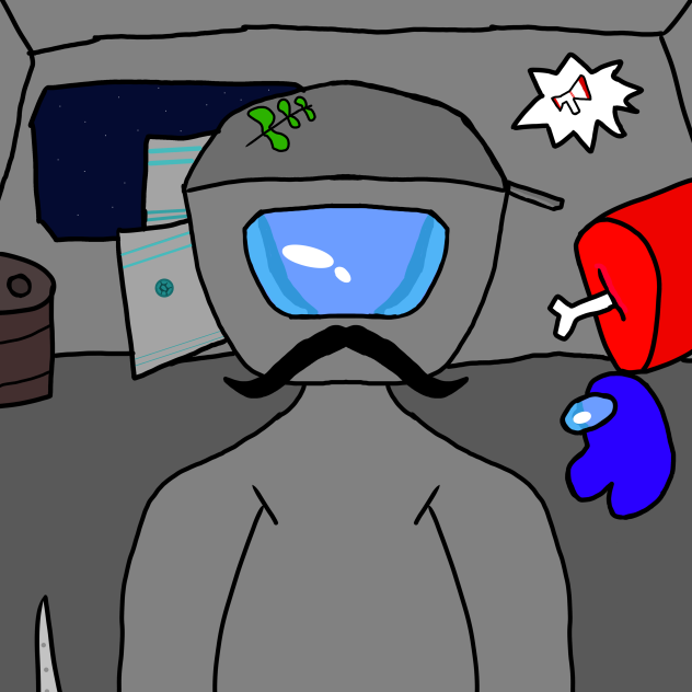 AmongUs) - ibisPaint