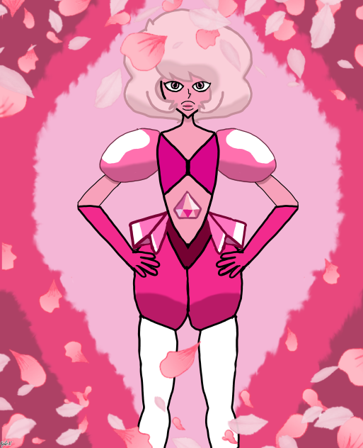 Pink Diamond - ibisPaint
