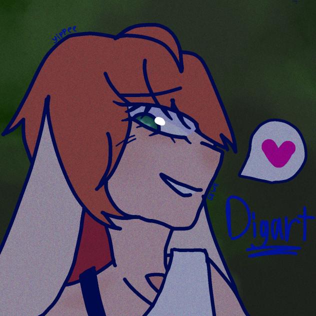 for Digart XD - ibisPaint