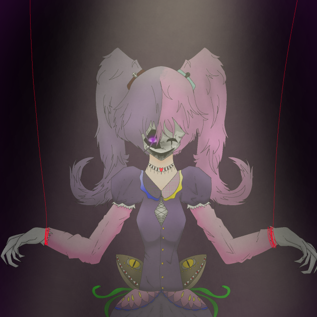 True Fear - ibisPaint