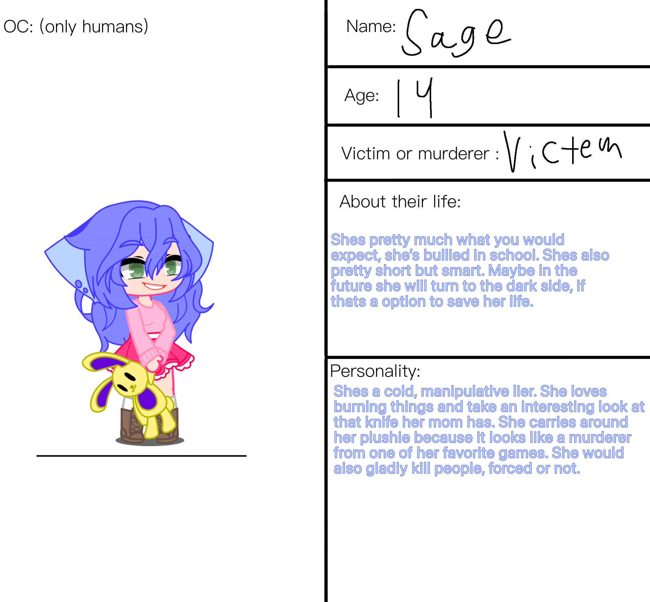 Join sheet for survival guide - ibisPaint