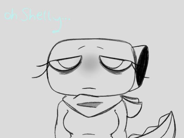 Moonshell Part 1 - ibisPaint