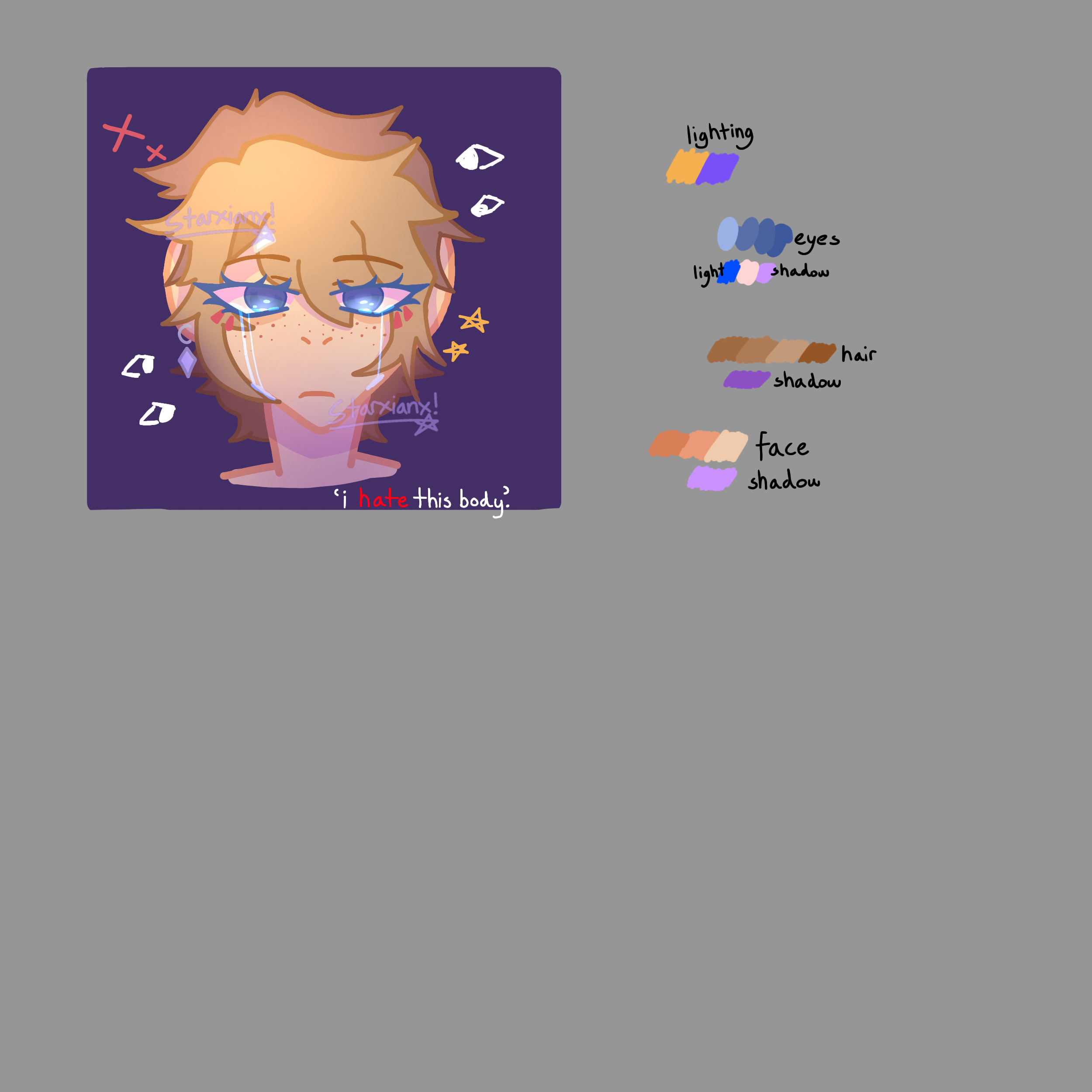 future character - ibisPaint