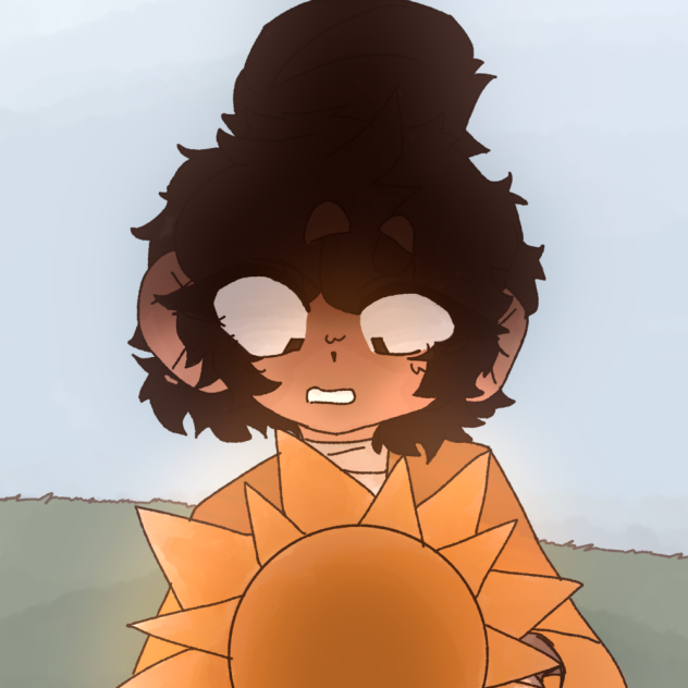 Sunshine - ibisPaint