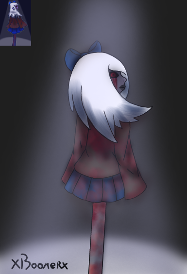 re dibujando mis dibujos parte 7 - ibisPaint