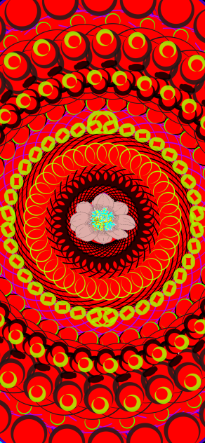 Magic Colors3 - ibisPaint