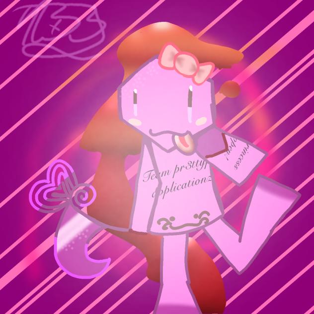 pr3ttyprincess ;p - ibisPaint