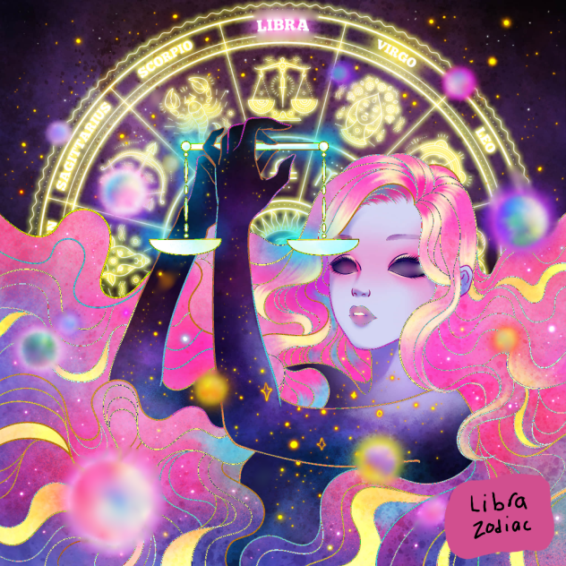 Libra - ibisPaint