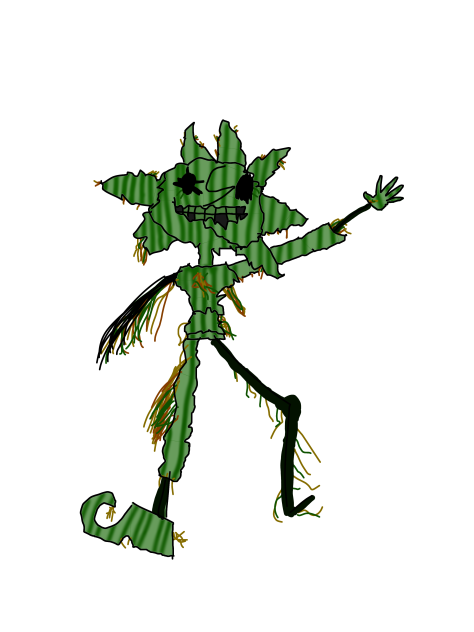 Withered phantom sundrop - ibisPaint