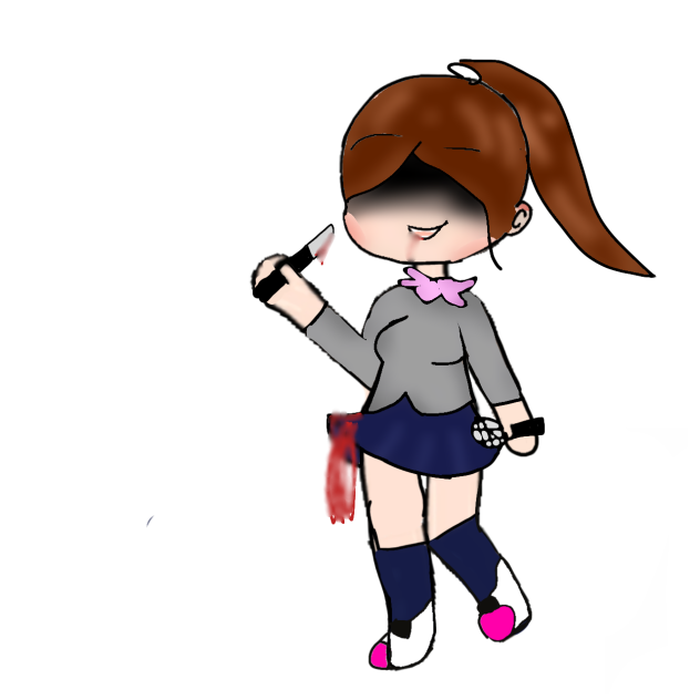 in high school - ibisPaint