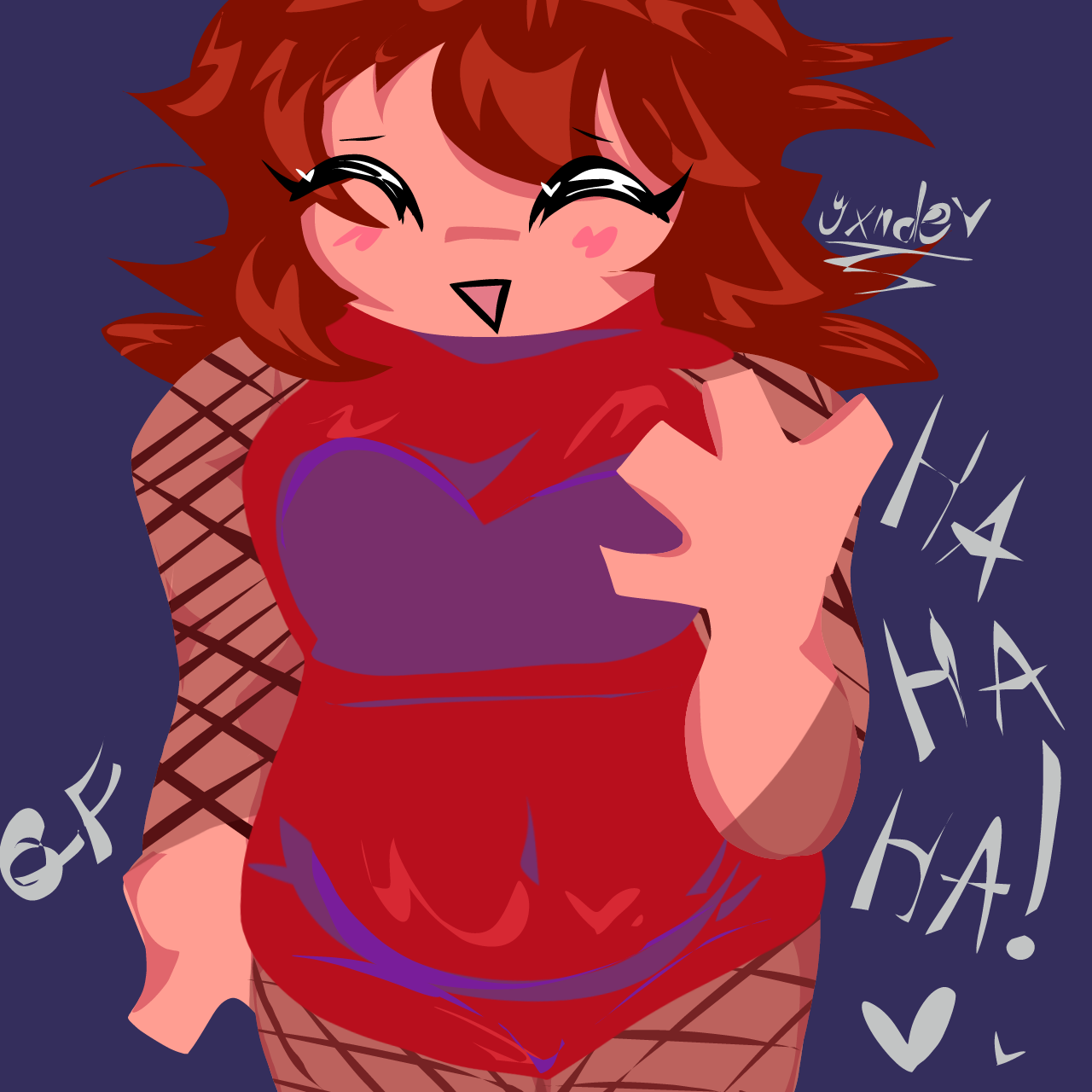 chubby gf lasso tool - ibisPaint